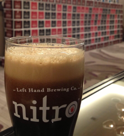 Left Hand Brewing | Our Story - Nitro